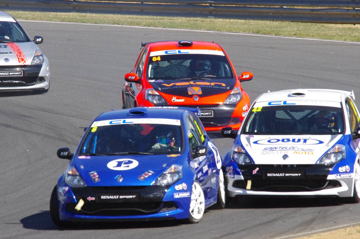 The Val de Vienne motor circuit | Office de Tourisme de Sud Vienne Poitou